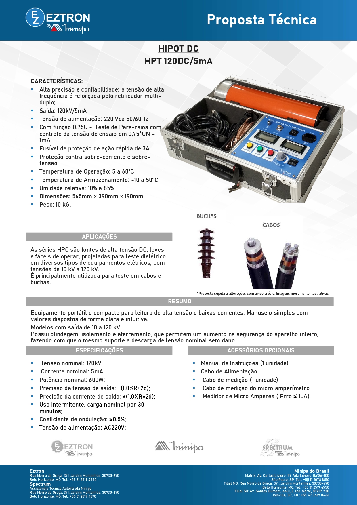 EZTRON - Tecnologia e inovação voltadas para sistemas de medição ...